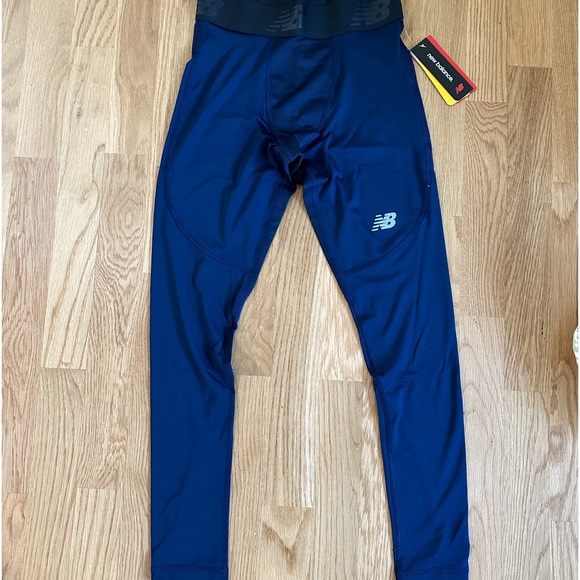 New Balance | Pants | New Balance Challenge Tight | Poshmark